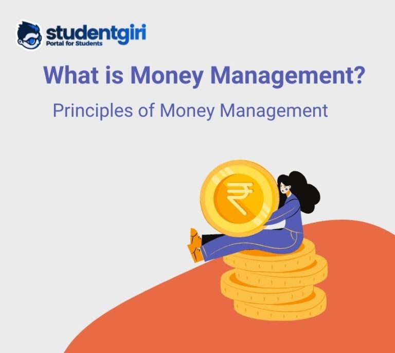 What Is Money Management Principles Of Money Management Studentgiri